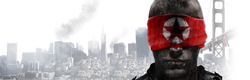 Hero for HOMEFRONT Demo by effcol - SteamGridDB