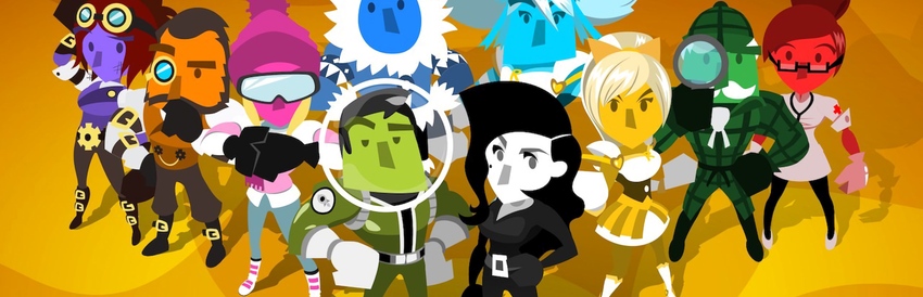 Hero for Runbow by HTheorigin4l - SteamGridDB