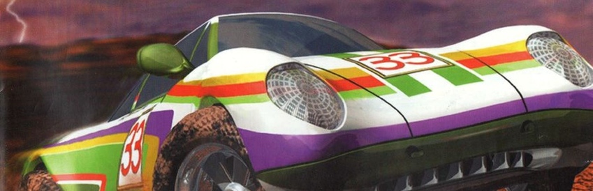 Hero for Top Gear Rally by Zestorm - SteamGridDB