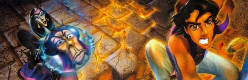 Hero for Disney's Aladdin in Nasira's Revenge by calculon559 - SteamGridDB