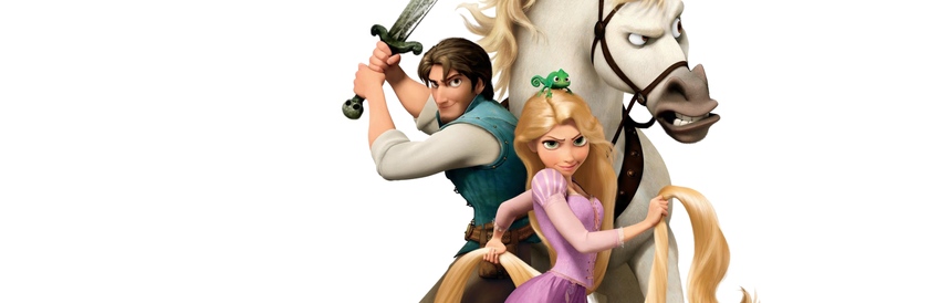 Hero for Disney Tangled by dirtywhirlwind - SteamGridDB