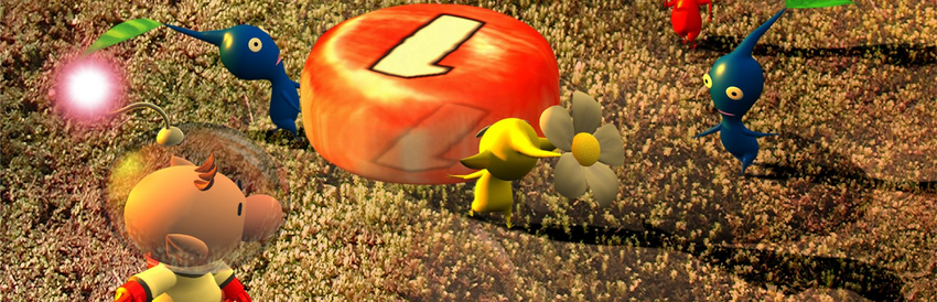 Hero for Pikmin by Spoobs - SteamGridDB