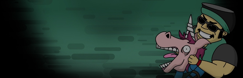 Hero for Commander Cool 2 by Vordus - SteamGridDB