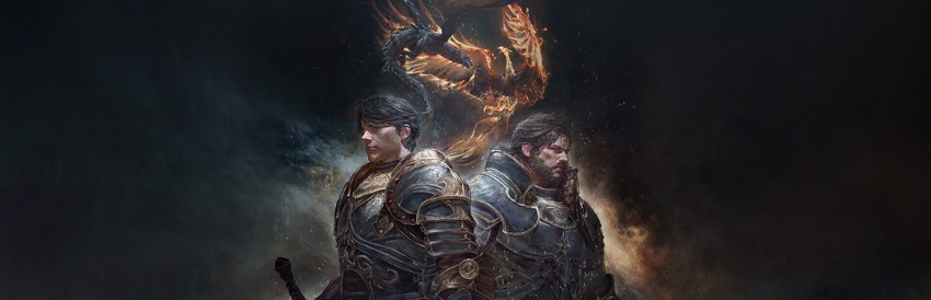 Hero for Lost Eidolons by PulsarFTW - SteamGridDB