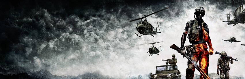 Hero for Battlefield: Bad Company™ 2 by aeetheerr - SteamGridDB