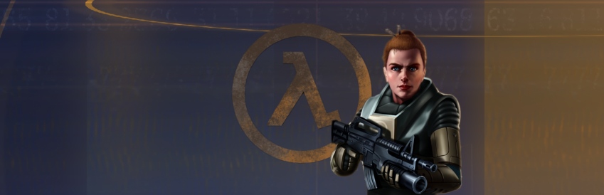 Hero for Half-Life: Decay - Solo Mission by Hazardous - SteamGridDB