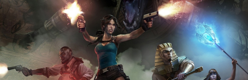 Hero for Lara Croft and the Temple of Osiris by KimaRo - SteamGridDB