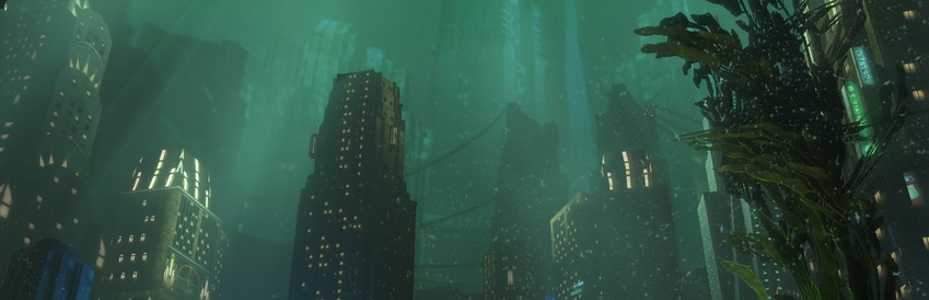 Bioshock Wallpaper Widescreen