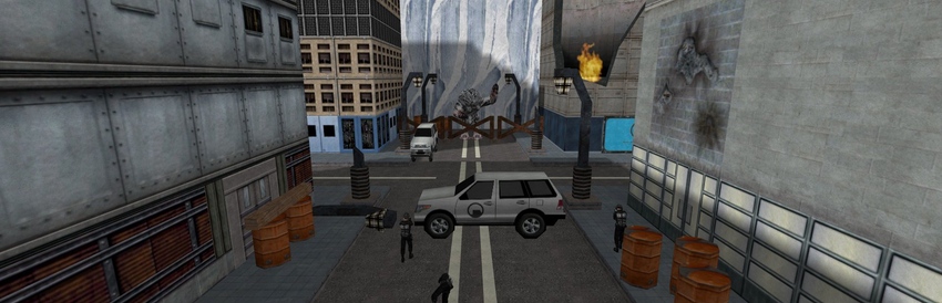 Hero for Half-Life: Timeline II - Iced Earth by Captain_ent - SteamGridDB