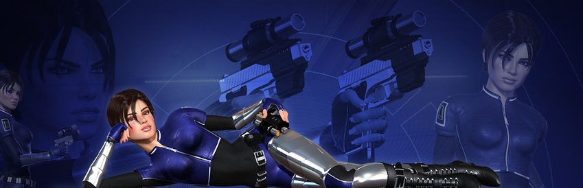 Hero for Perfect Dark by Freakality - SteamGridDB