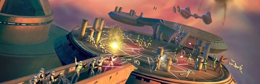 Hero for Star Wars: Battlefront by ivanproff - SteamGridDB