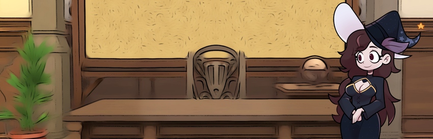 Hero for Maeve's Academy by bedbug1226 - SteamGridDB