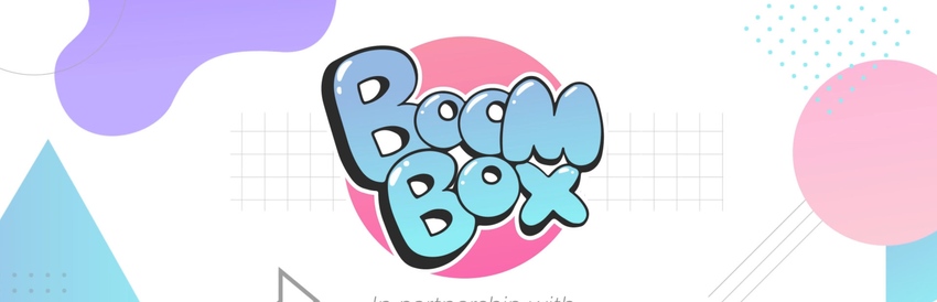 Hero for BoomBox by Nab1ty - SteamGridDB