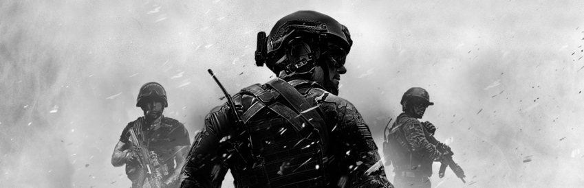 Hero for Call of Duty: Modern Warfare 3 by Luquitas - SteamGridDB