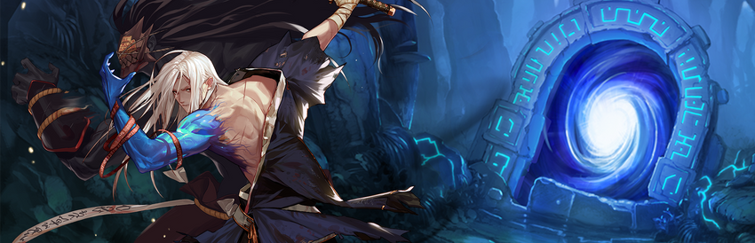 Hero for DNF DUEL by YuudaiKudo - SteamGridDB