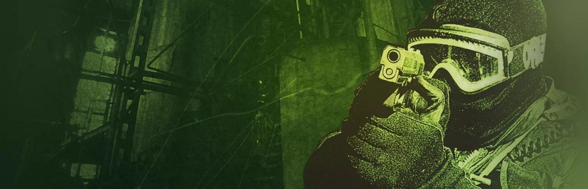 Hero for Tom Clancy's Rainbow Six by Xerlientt - SteamGridDB