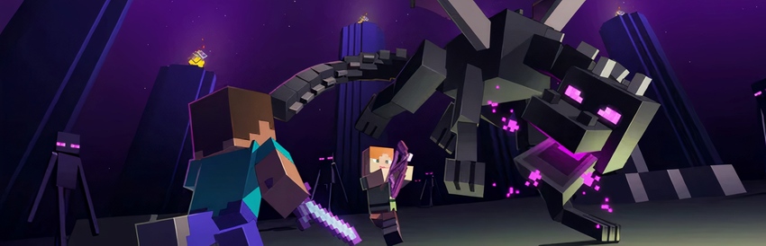 Hero for Minecraft by Purgenta - SteamGridDB