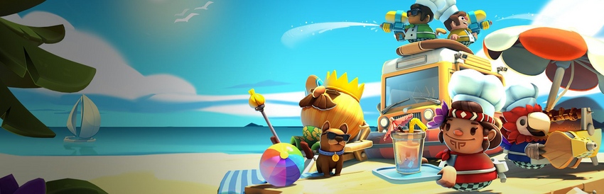 Hero for Overcooked! 2 by thiagosnf - SteamGridDB