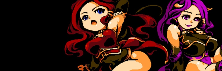 Hero for Midnight Castle Succubus by Yubi - SteamGridDB