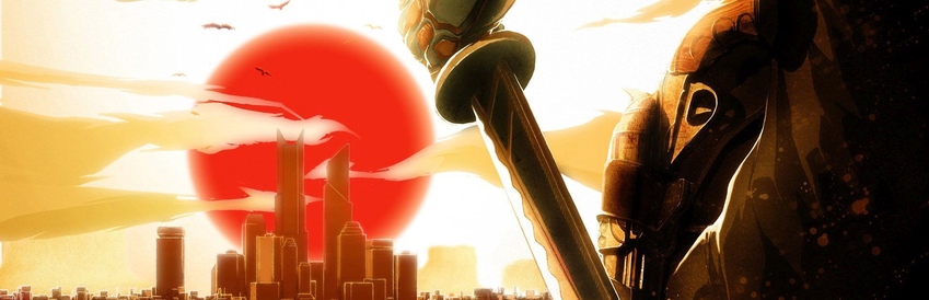 Hero for Red Steel 2 by Benuno - SteamGridDB