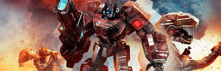 Hero for Transformers: Fall of Cybertron by jpack - SteamGridDB