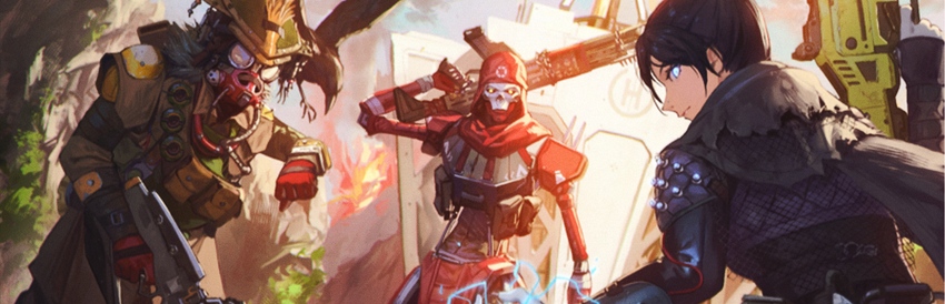 Hero for Apex Legends by Eliminate - SteamGridDB