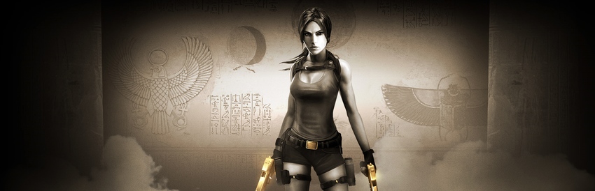 Hero for Lara Croft and the Temple of Osiris by Morente - SteamGridDB