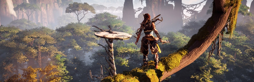 Hero for Horizon Zero Dawn: Complete Edition by ABH20 - SteamGridDB