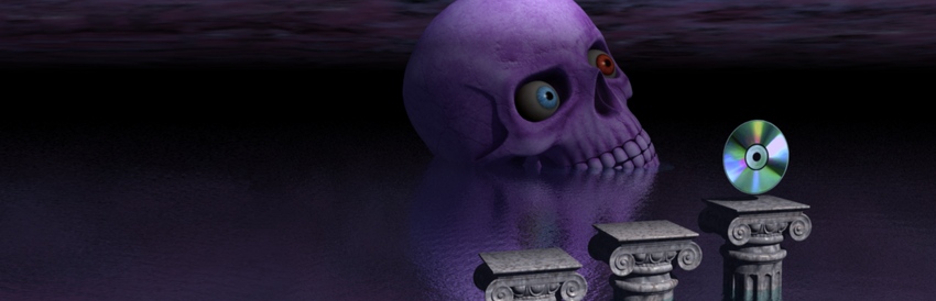 Hero for Haunted PS1 Demo Disc 2021 by SwagosaurusRekts - SteamGridDB