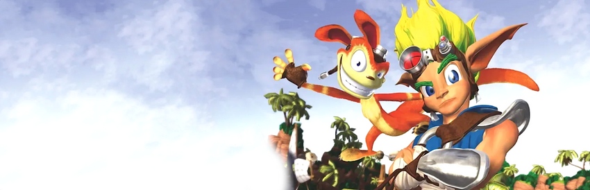 Hero for Jak and Daxter: The Precursor Legacy by Goof14 - SteamGridDB