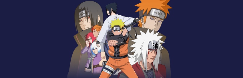 Hero for Naruto Shippuden: Ultimate Ninja Heroes 3 by Ichiron47 ...