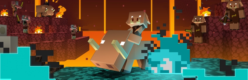 Hero for Minecraft by scoobymcsnack - SteamGridDB