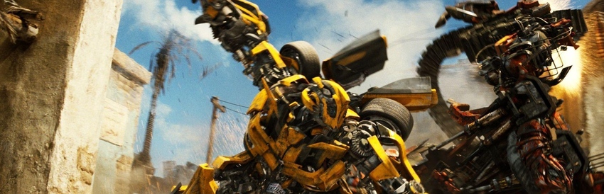 Hero for Transformers: Revenge of the Fallen by dakvdsito - SteamGridDB