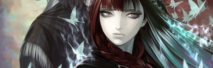 Hero for The House in Fata Morgana: A Requiem for Innocence by jpack ...