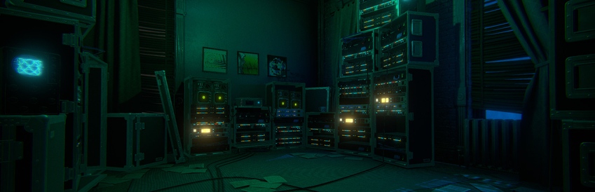 Hero for Transference by BigHungryChicken - SteamGridDB