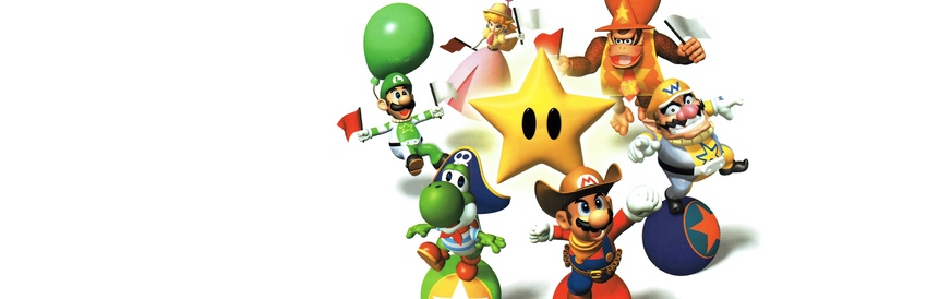 Hero for Mario Party 2 by SaltyG - SteamGridDB