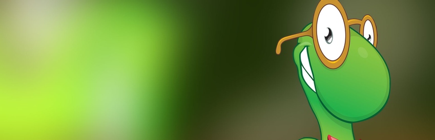 Hero for BookWorm Deluxe by gibba - SteamGridDB