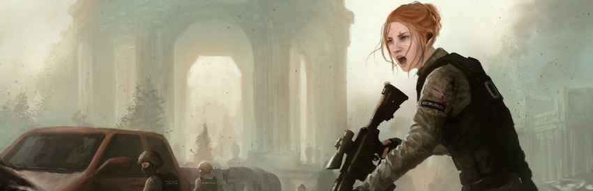 Hero for Cepheus Protocol by Sonsurai - SteamGridDB