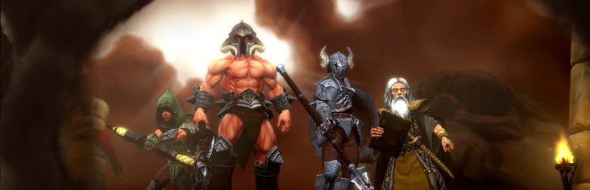 Hero for Gauntlet™ by Z1M - SteamGridDB