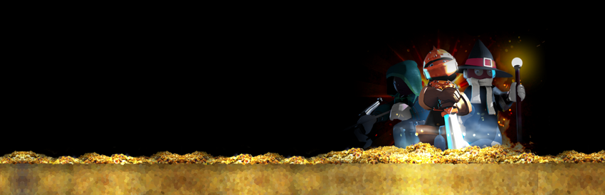 Hero for Dungeon of Gain by Vordus - SteamGridDB
