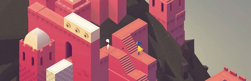 Hero for Monument Valley 2 by CriticalComposer - SteamGridDB