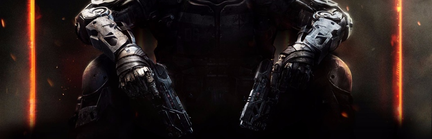 Hero for Call of Duty: Black Ops III by Maxine - SteamGridDB