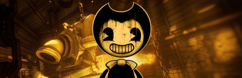 Hero for Bendy and the Ink Machine by MrSandman7337 - SteamGridDB
