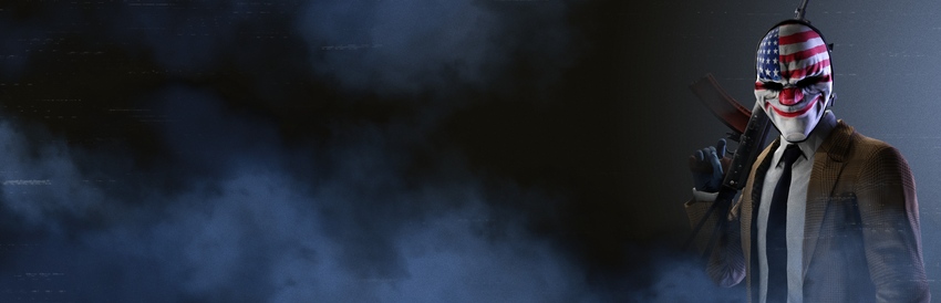 Hero for PAYDAY 2 by CluckenDip - SteamGridDB