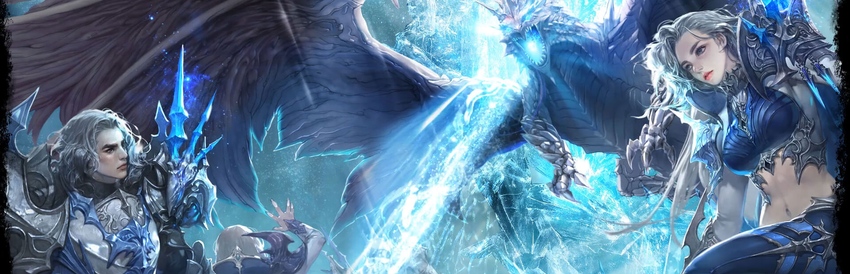 Hero for AION Free-to-Play by yst - SteamGridDB