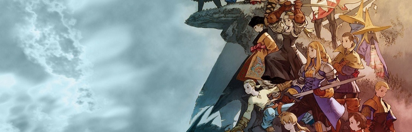 Hero for Final Fantasy Tactics by Azert1215 - SteamGridDB