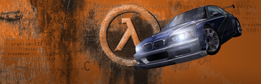 Half-Life: Rally - SteamGridDB