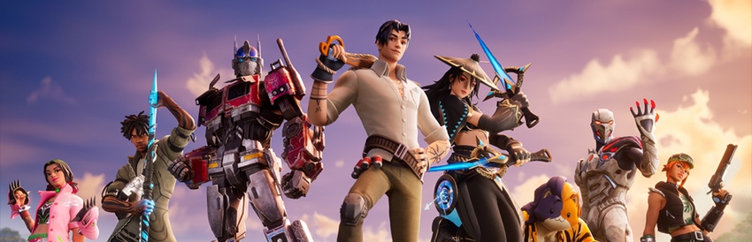 Hero for Fortnite by jow - SteamGridDB