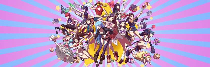 Hero for SNK HEROINES Tag Team Frenzy by Arikado1476 - SteamGridDB