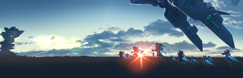 Hero for Muv-Luv VR by effcol - SteamGridDB